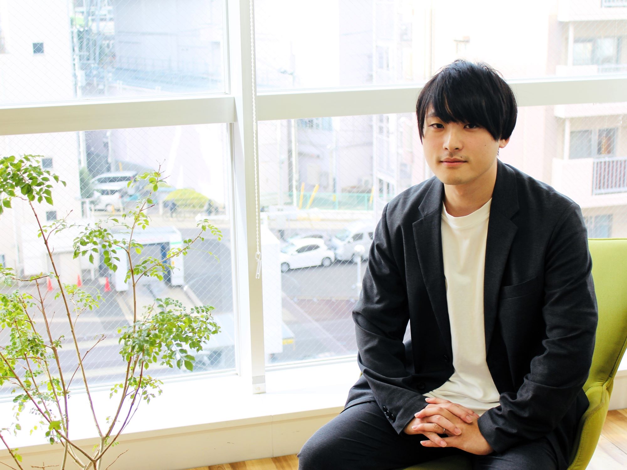 manabyを卒業後、さらに成長して再入社！新しいビジネスで課題解決を | 株式会社manaby（マナビー）