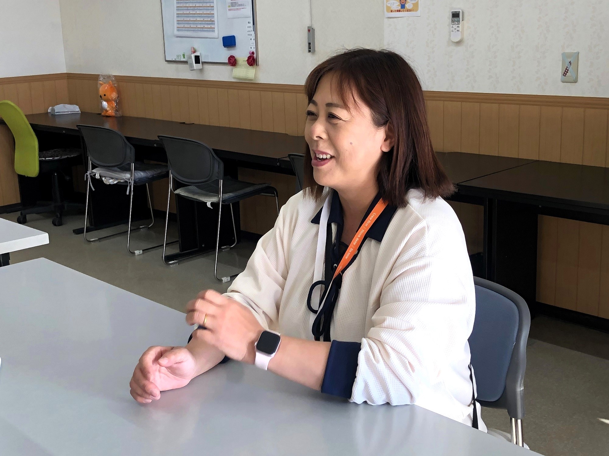 地域と人を想う。仲間と守り育てる温かい居場所。 | 株式会社manaby（マナビー）