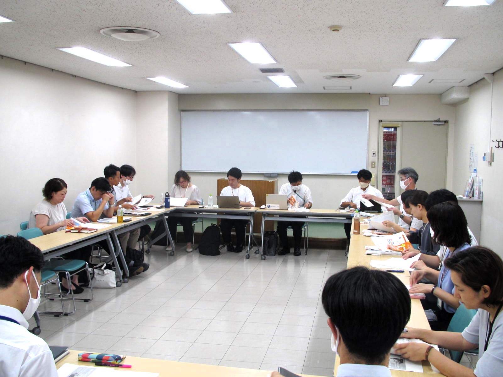 【横浜】進路対策研究会にて登壇しました | 就労移行支援 manaby